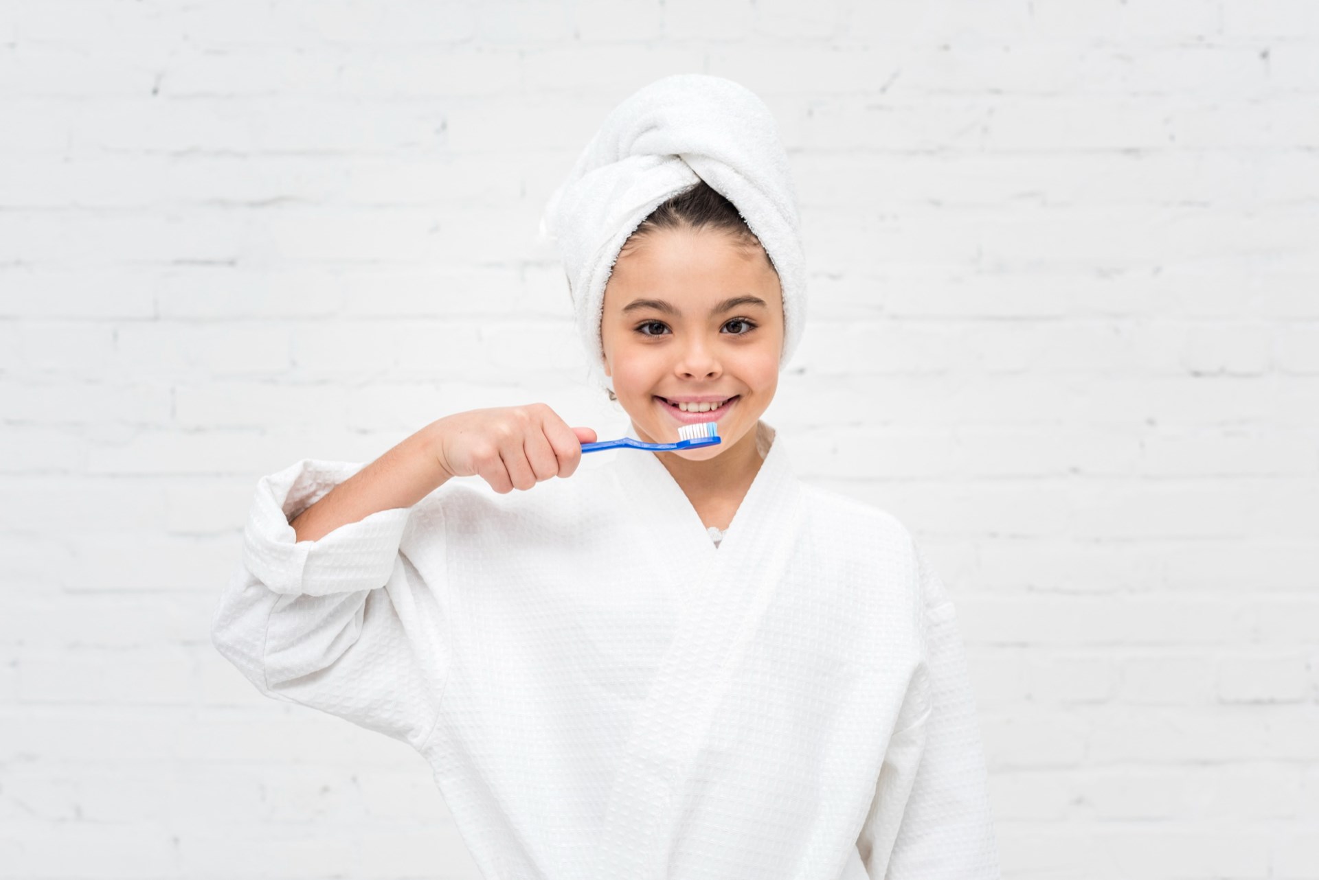 Are You Brushing Your Teeth Correctly? | Park Ridge Dental Guide